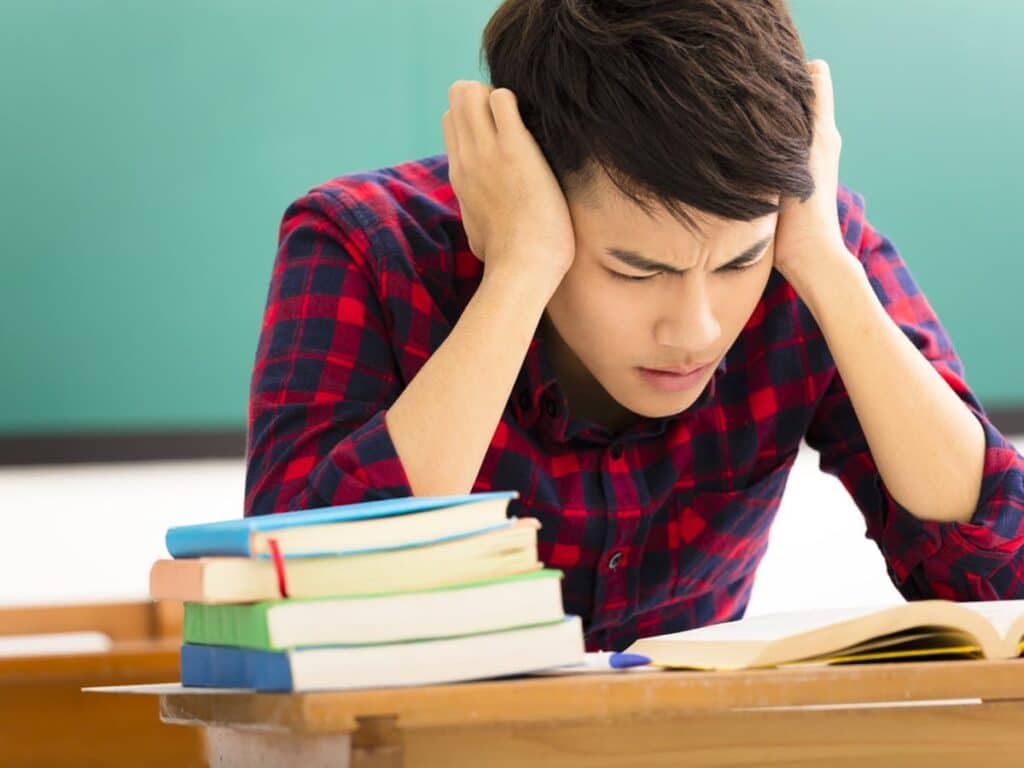 For Students In Malaysia, The Most Common Causes Of Stress At School ...