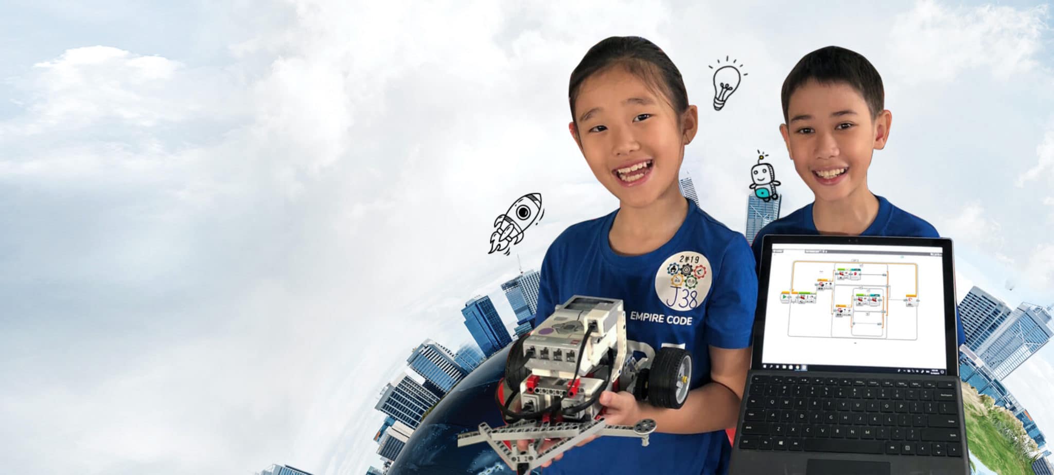 The Curriculum Needs to Include Robotics | TigerCampus Malaysia