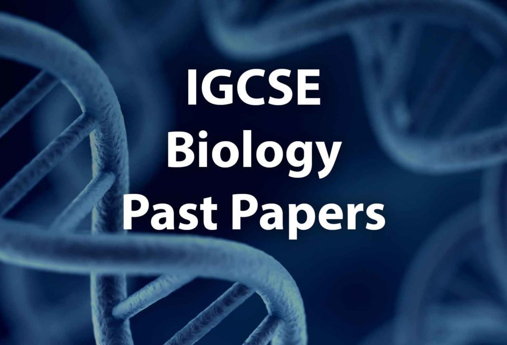 IGCSE Preparation #3: Preparation for the IGCSE Biology (0610) Exam ...